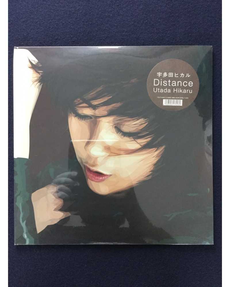 Utada Hikaru Distance 2001